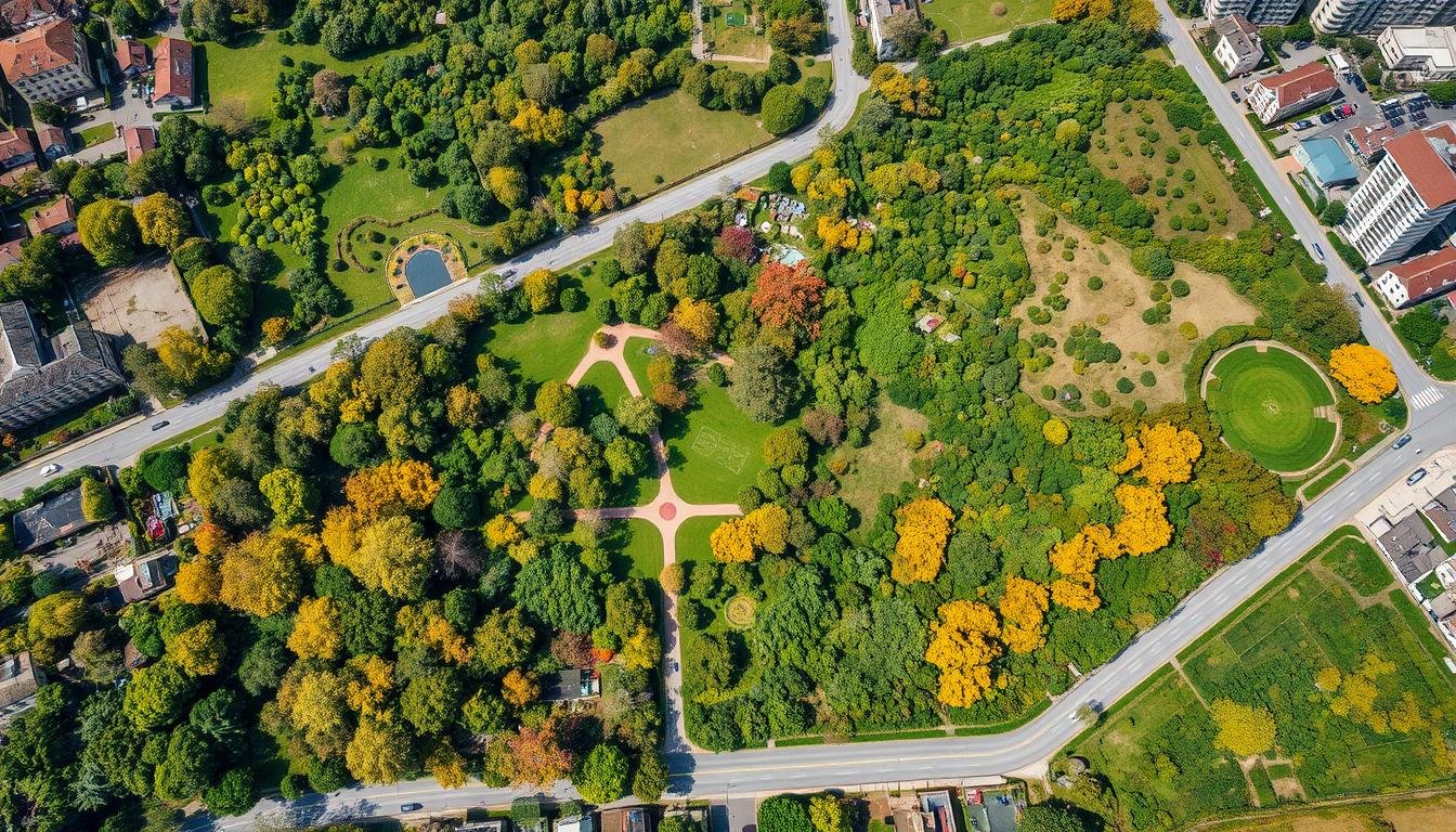Mapping Urban Vegetation with Remote Sensing