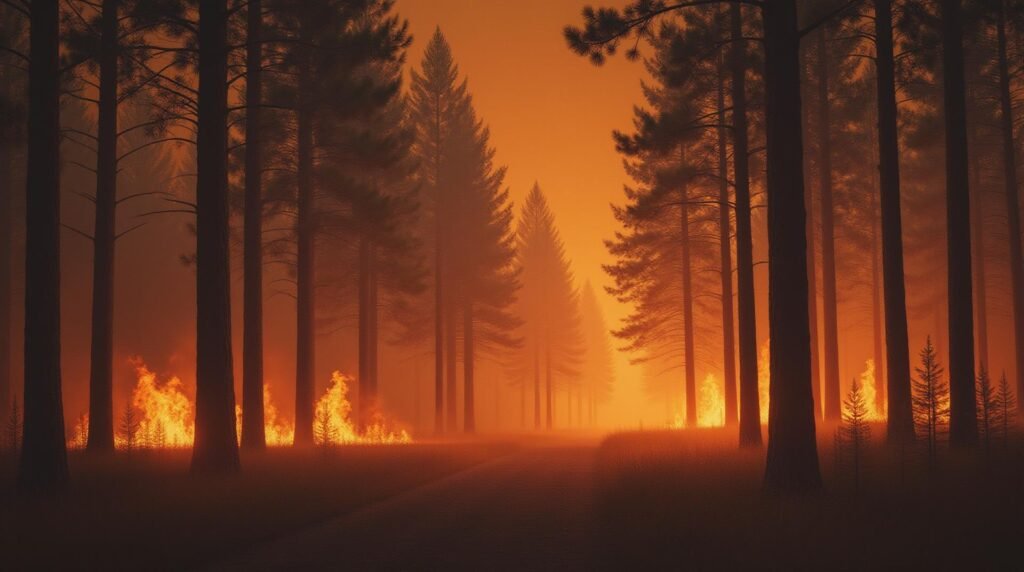 Artificial Intelligence for Forest Fire Monitoring – Wildfire Detection ...