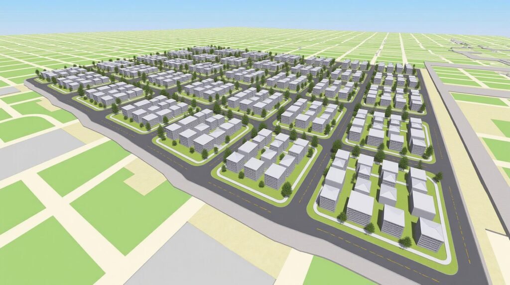 Artificial Intelligence in GeoSpatial Visualization – 3D Models ...