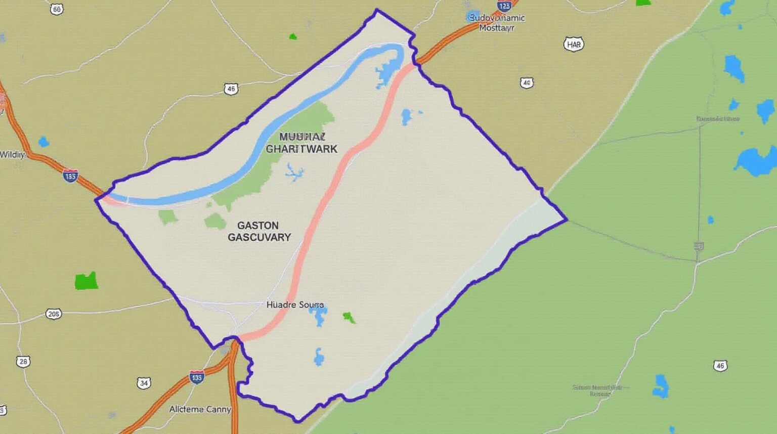 Dubois County GIS Data Updated