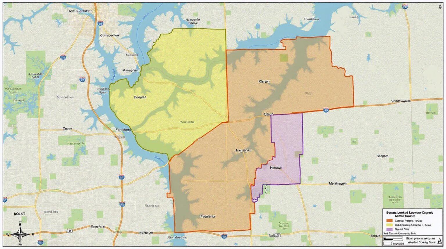 Your Guide to Watauga County GIS: Maps, Data, and More - TechGEO Mapping