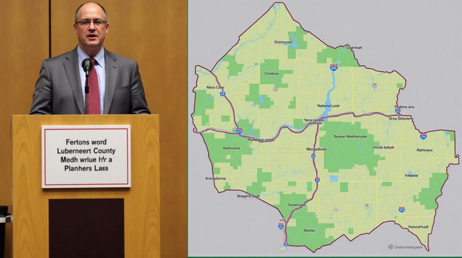 Luzerne County GIS: Tools for the Community - TechGEO Mapping
