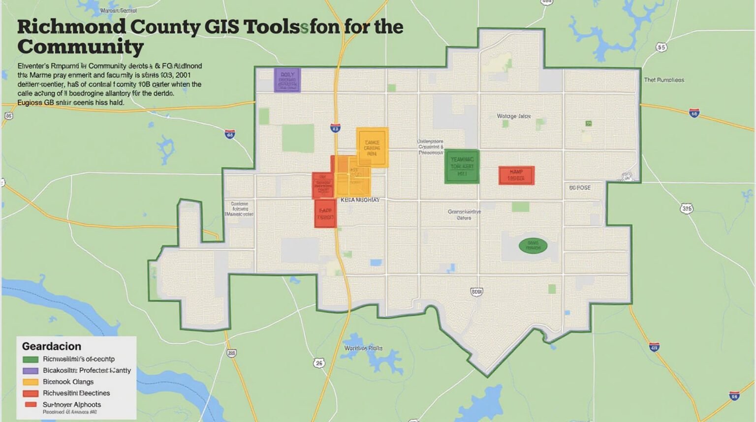 Dubois County GIS Data Updated