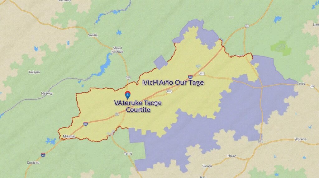 Watauga County GIS: Mapping the Region - TechGEO Mapping