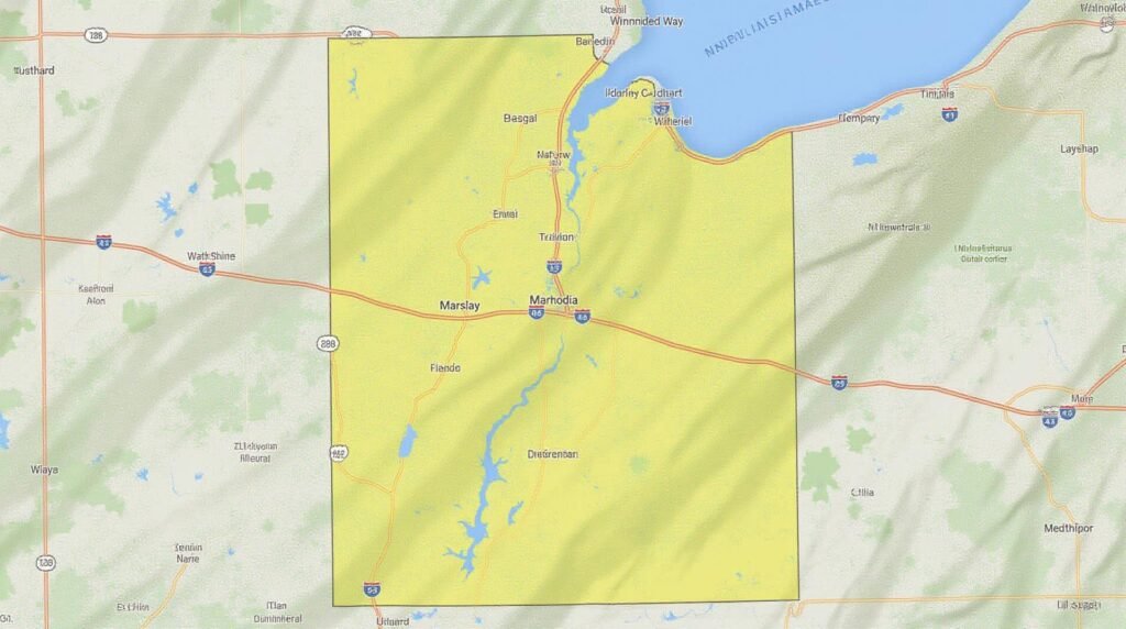 Wood County, Ohio GIS: Your Local Data Resource - TechGEO Mapping