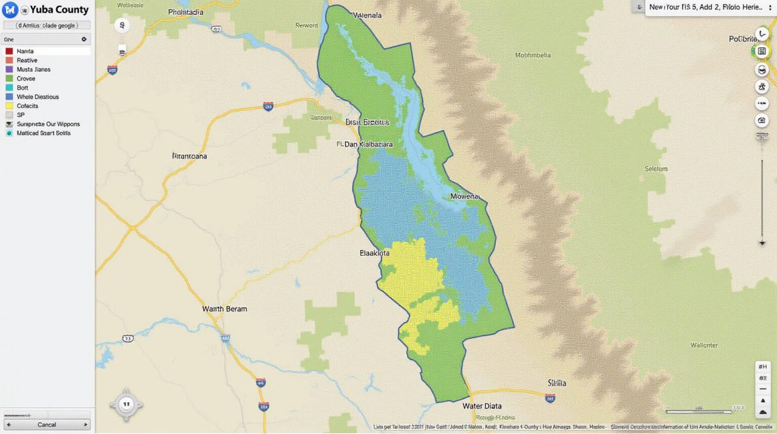 Granville County GIS: Mapping the Region - TechGEO Mapping