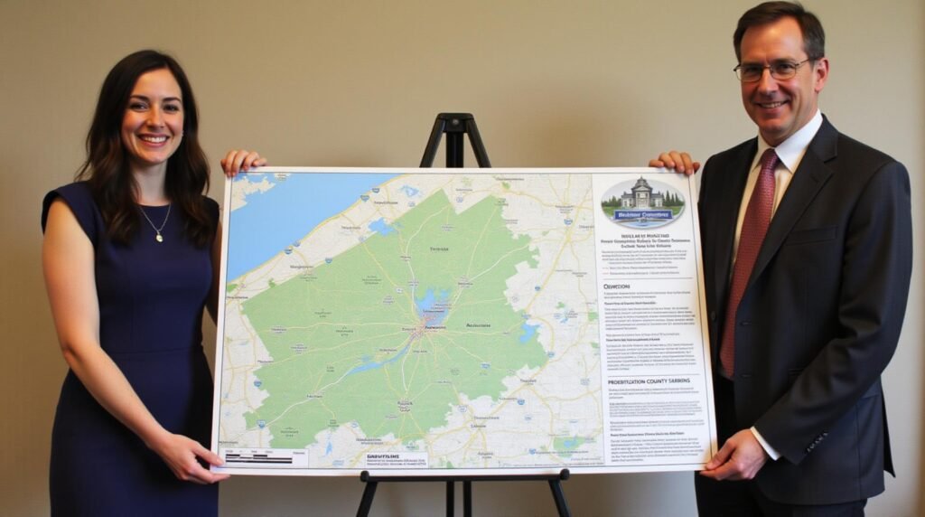 Butler County GIS: Unlocking Spatial Insights - TechGEO Mapping