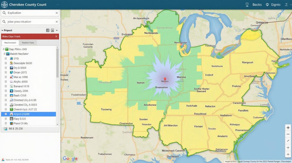 Beaufort County, NC GIS: Unlocking Local Data - TechGEO Mapping Beaufort County, NC GIS: Unlocking Local Data - TechGEO Mapping