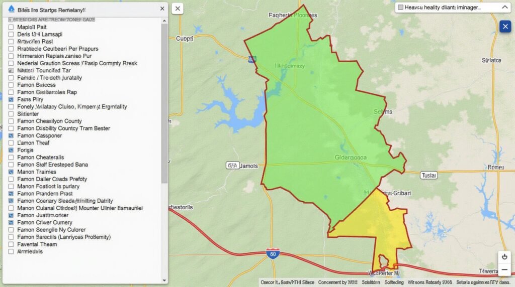 Luzerne County GIS: Tools for the Community - TechGEO Mapping