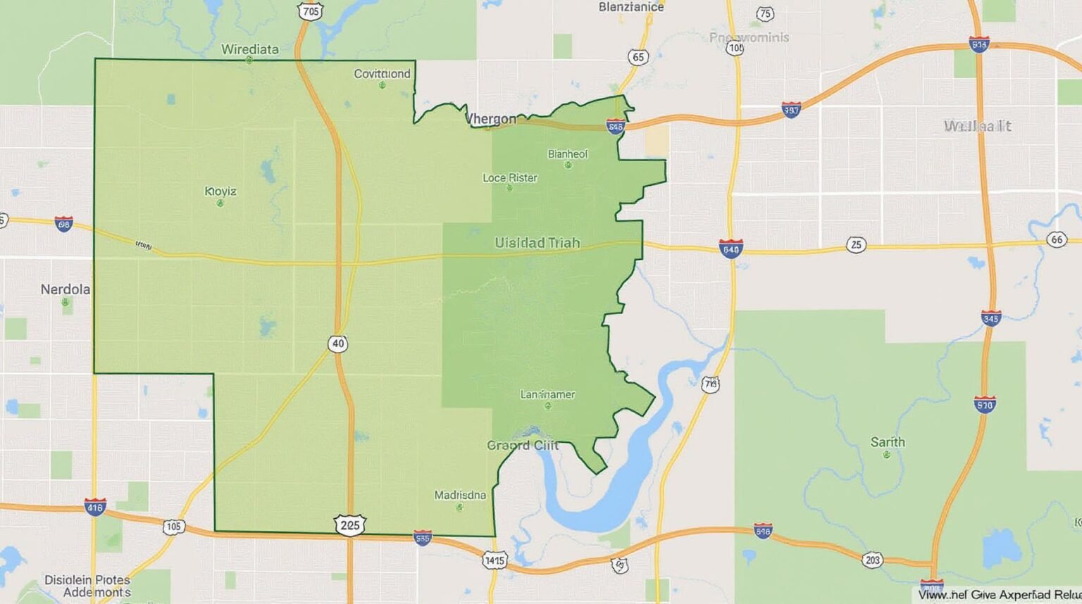 Interactive Buc-ee's Locations Map With Full List - TechGEO Mapping