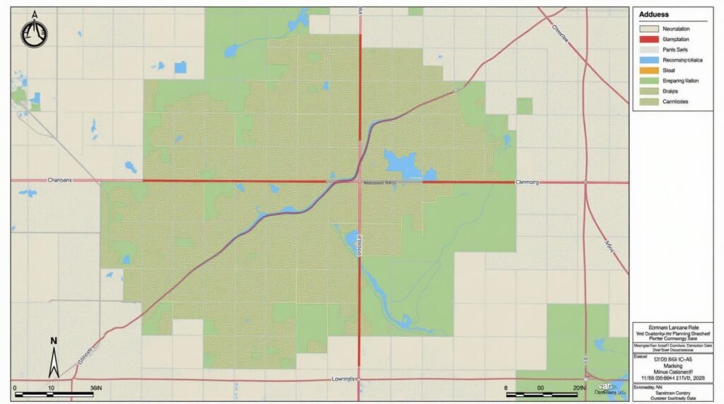 Davie County GIS: Your Local Data Resource - TechGEO Mapping