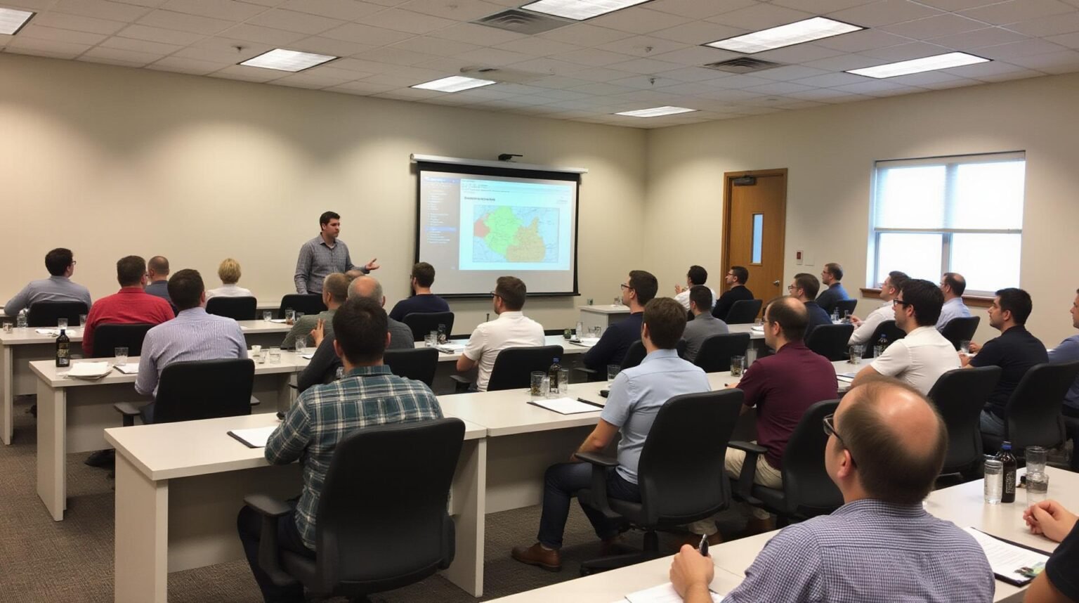 Sampson County GIS: Mapping the Region - TechGEO Mapping