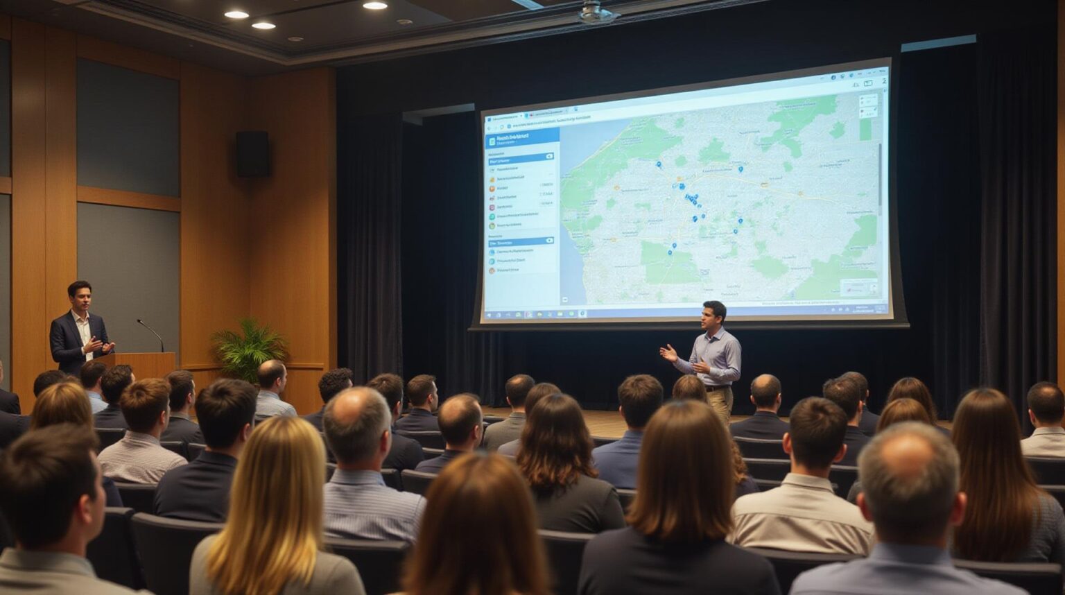 AI in Geospatial Data Aggregation – Summarization - TechGEO Mapping AI in Geospatial Data Aggregation – Summarization - TechGEO Mapping