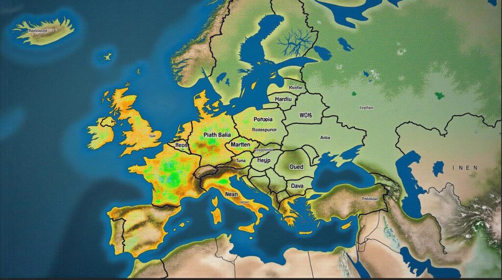 AI in Geospatial Data Interpretation – Image Analysis - TechGEO Mapping