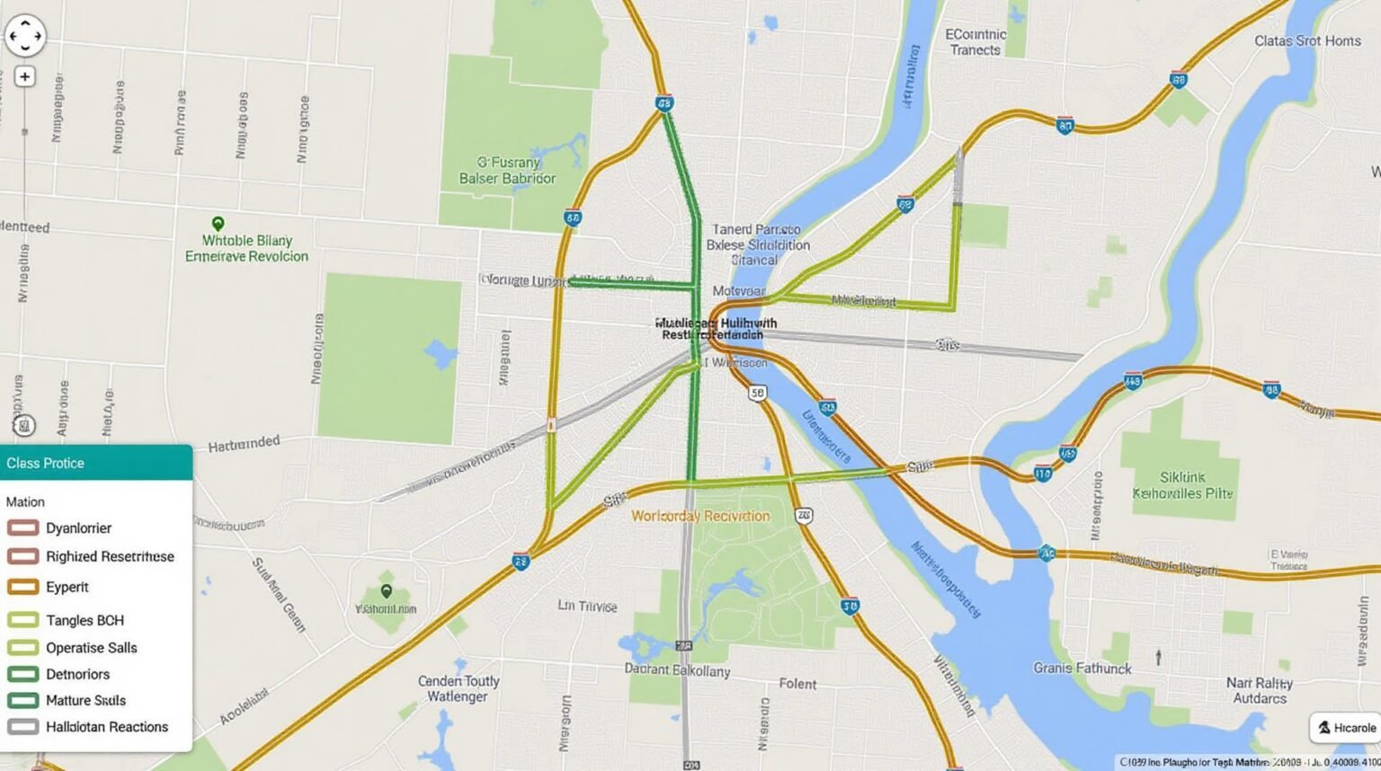 GeoAI for Smart Transportation – Public Transit Optimization - TechGEO ...